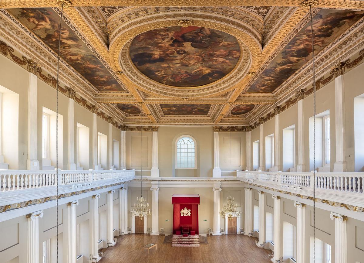Become An Instant Expert On The Banqueting House | The Arts Society